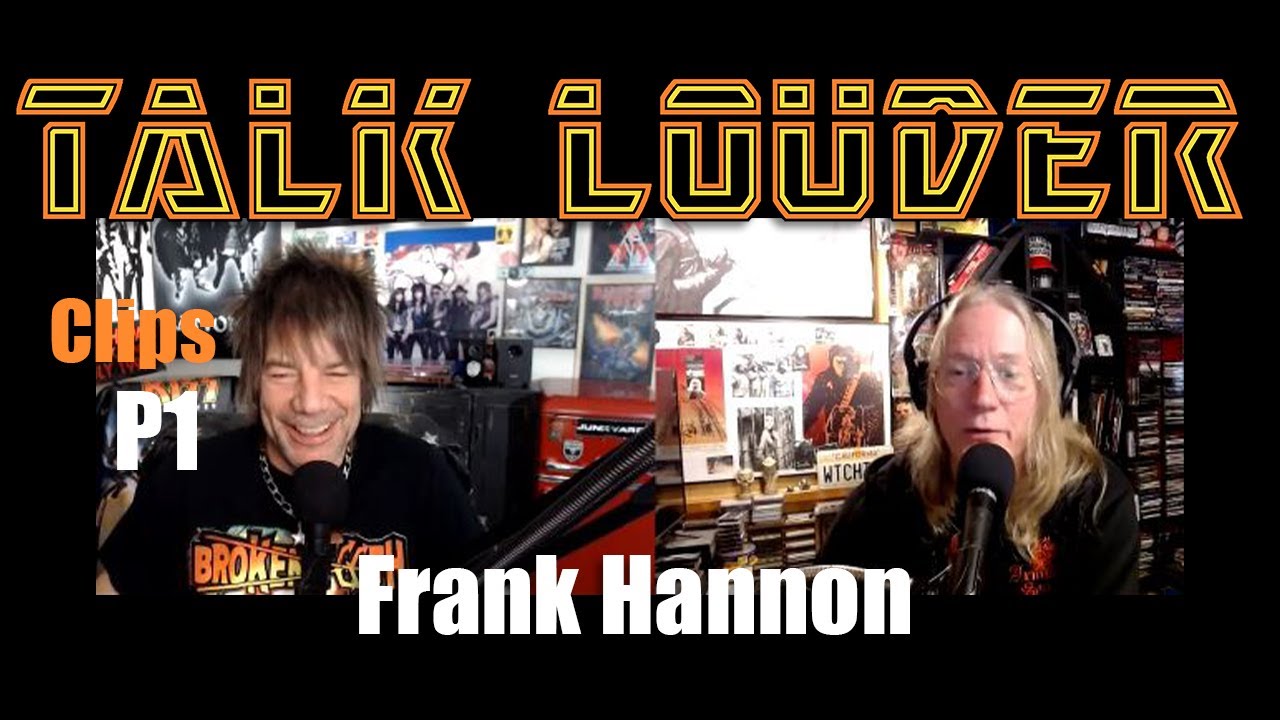 Frank Hannon P1 - YouTube