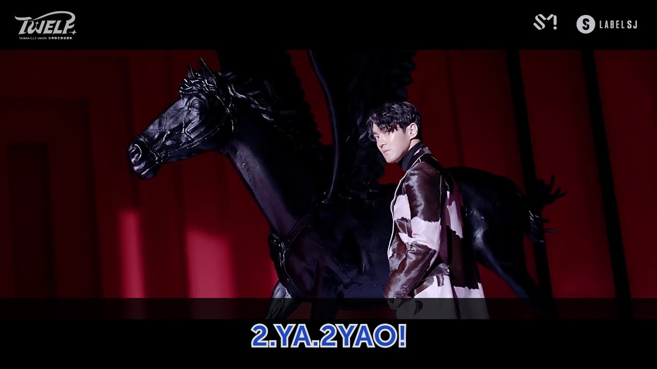 【TWELF】應援口號教學 - 2YA2YAO! - YouTube