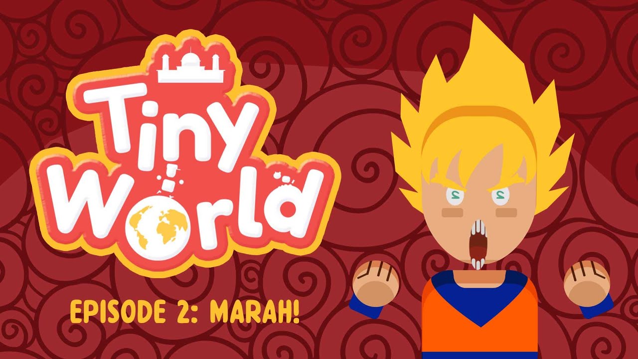 Tiny World - Ep 02: Marah - YouTube