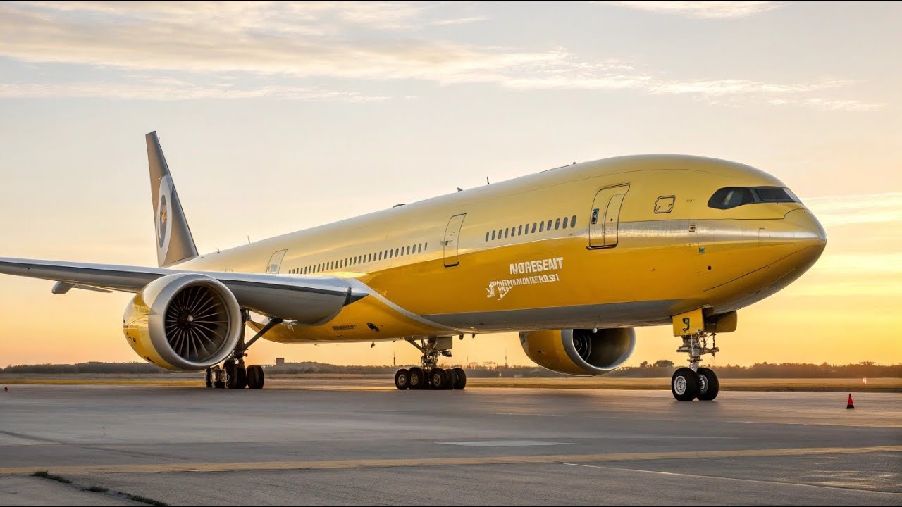 2026 Boeing 777X Cockpit Tour | Future of Aviation - YouTube