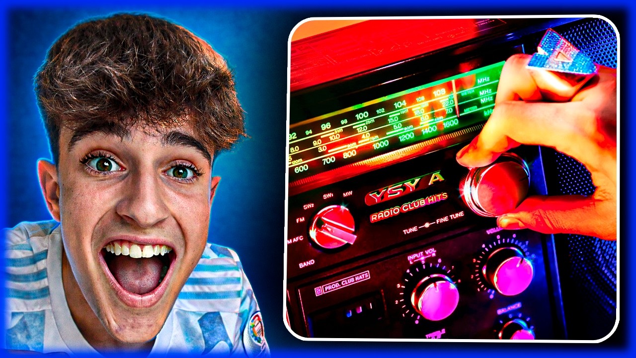 Reacción a "RADIO CLUB HITS" de YSY A - YouTube