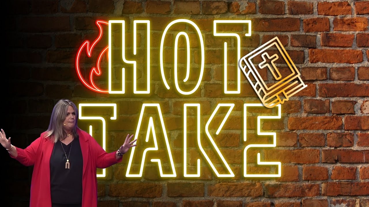 Hot Take - Week 2 - The Connection Church - Pelham Alabama - YouTube
