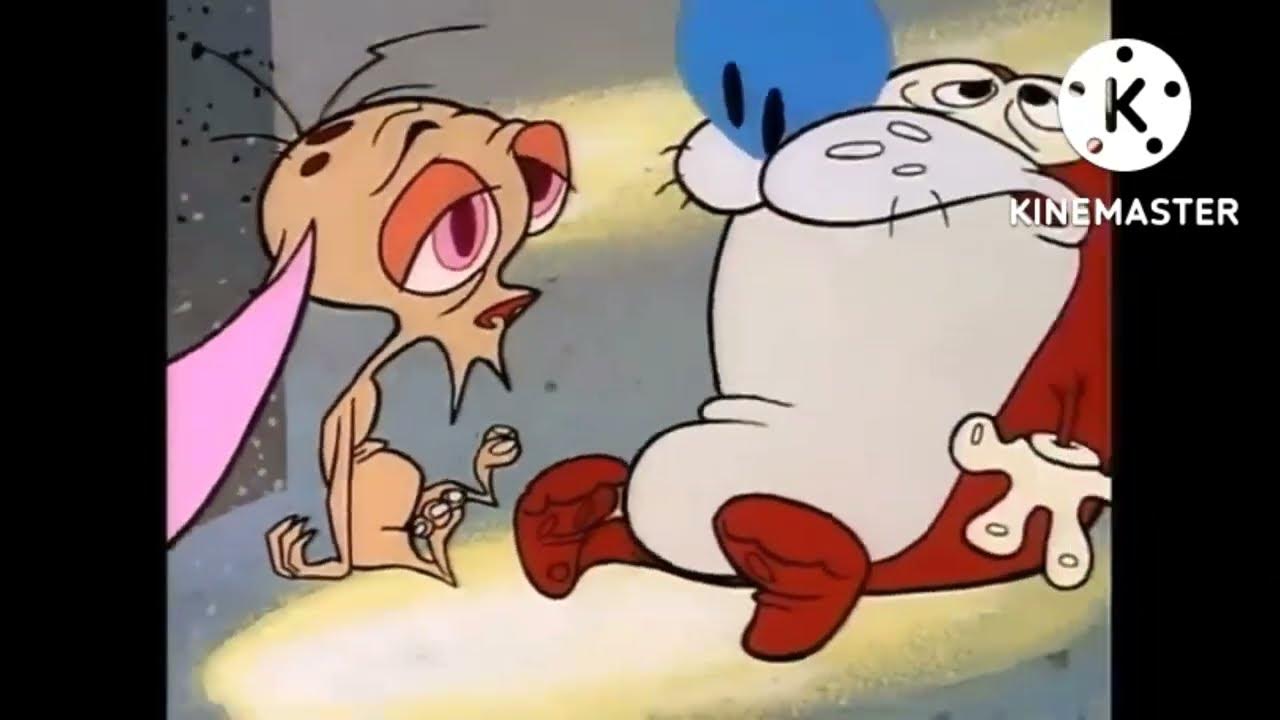 Ren And Stimpy 1990 Pilot - Opening Sequence - YouTube