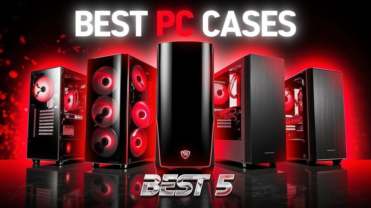 Best PC Cases to Buy in 2025 - YouTube
