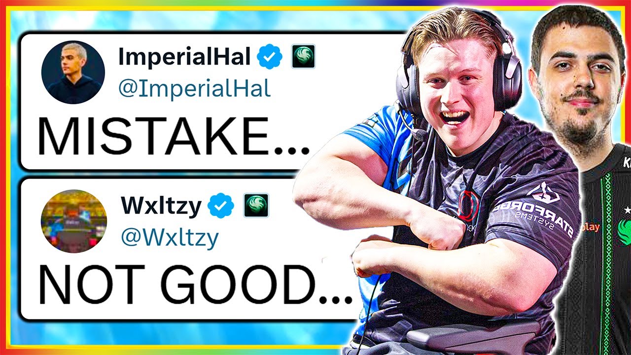 Wxltzy SPEAKS TRUTH on What Happened to Falcons?!...😲 APAC North ...