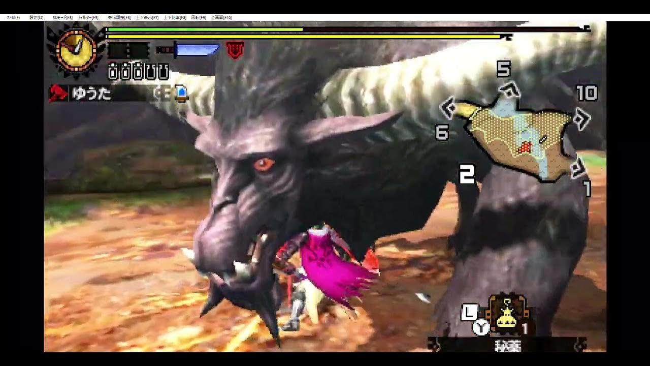 【MH4G】 1日1ラージャン⑲ チャアク 最後はオギャーww - YouTube