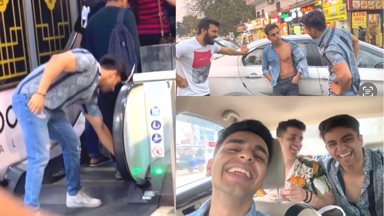 Bach gya varna aaj kalesh pka tha - YouTube