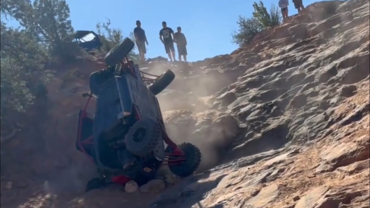 Behind the Rocks, Oct 2023 - YouTube