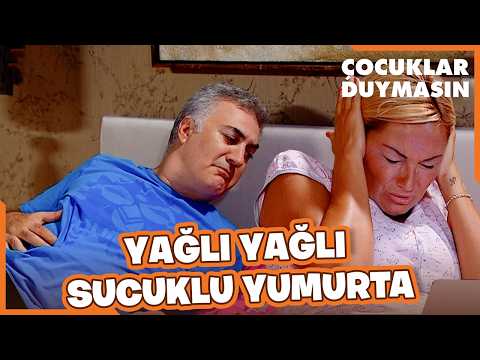 Taş Fırın Haluk, Meltem'in Oyunuyla Dalga Geçerse😂| Çocuklar Duymasın | Kolaj 5.Bölüm