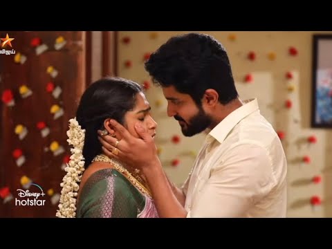 First Night ah?!🔥❤️❤️Muthazhagu promo ❤️❤️#subscribe #vijaytv #tamil #promo