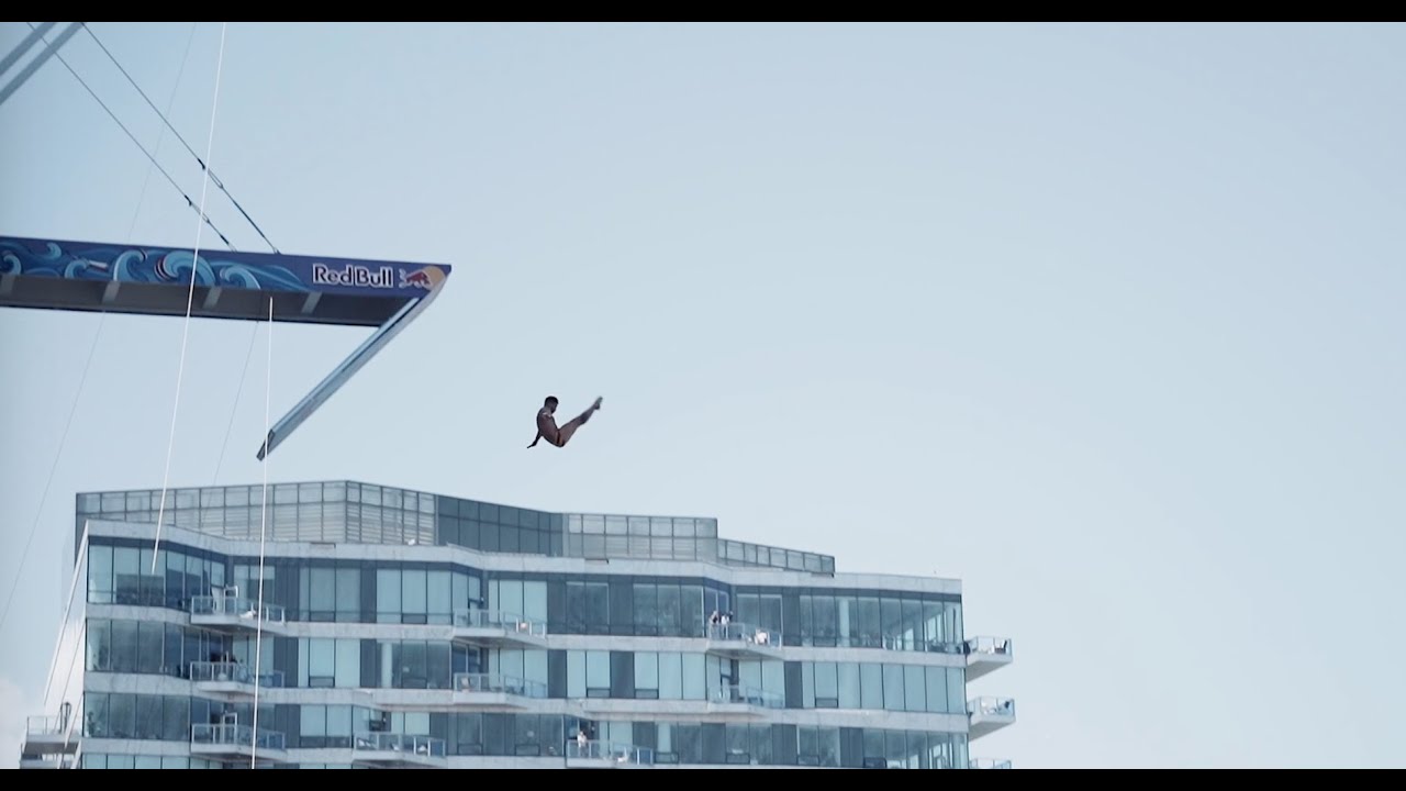 Would You Dive off of a 90 Foot Cliff?! | Daycations with Alaina Pinto ...