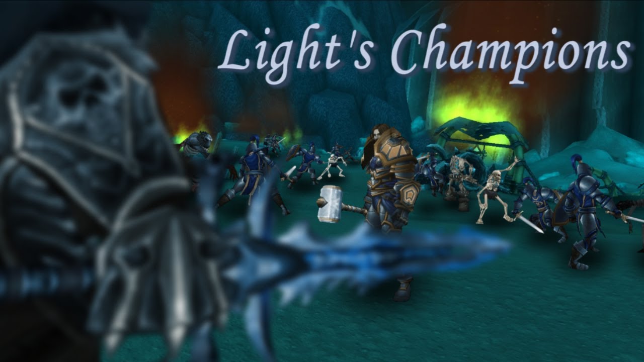 Light's Champions - Official Trailer - YouTube