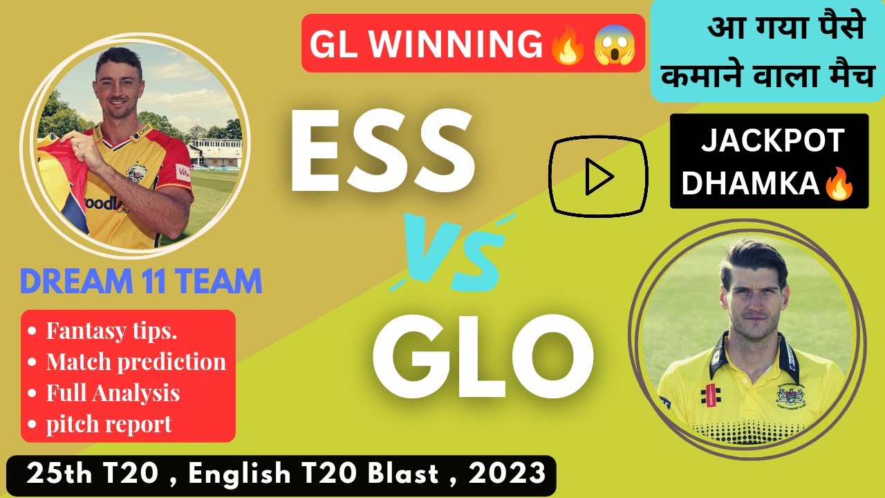 ess vs glo dream11 prediction | ess vs glo prediction | ess vs glo ...