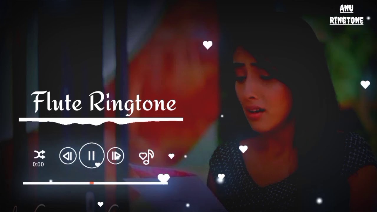 Flute Ringtone | Rula Ke Gaya Ishq Tera Ringtone | Sad Ringtone 😭 | ANU RinGtoNes - YouTube Music