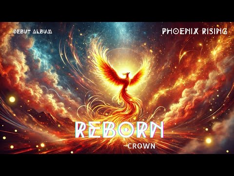 REBORN - CROWN ||OFFICIAL AUDIO|| PHOENIX RISING ALBUM|| - YouTube