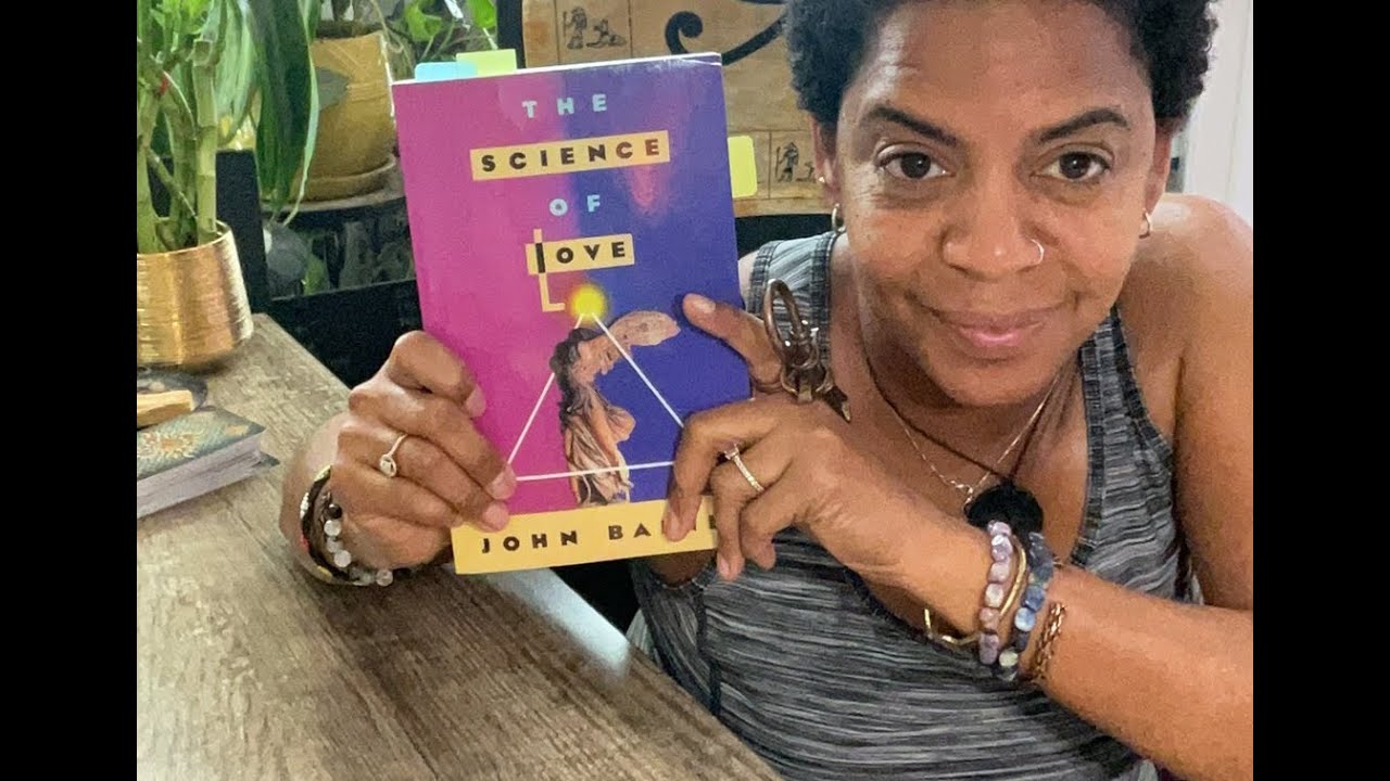 Kem Arts Book Club EP 16 The Science Of Love By John Baines kem-arts-book-club-ep-16-the-science-of-love-by-john-baines