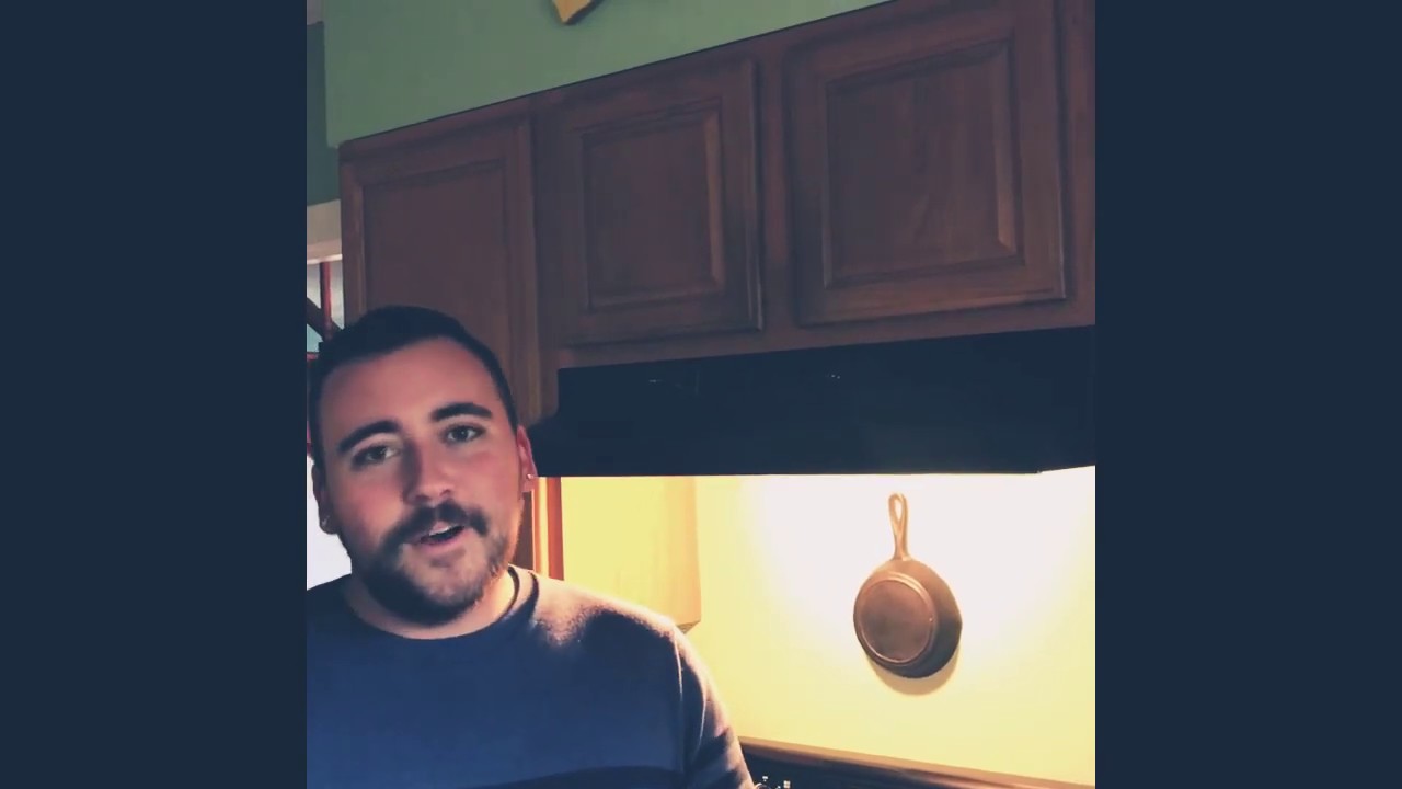 Preacher Cookies: Cooking with Mr. Meadows - YouTube