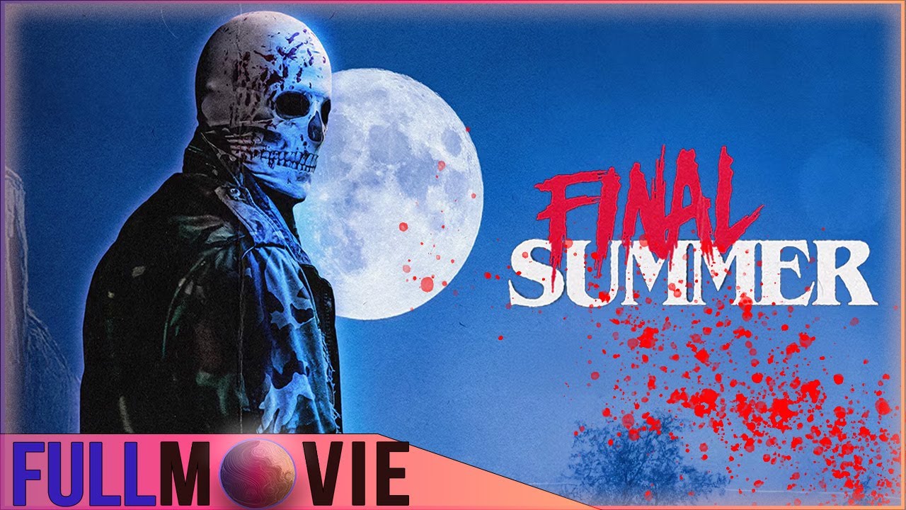 Final Summer: A Deadly Night at Camp 🪓 | Full Slasher Horror Movie ...