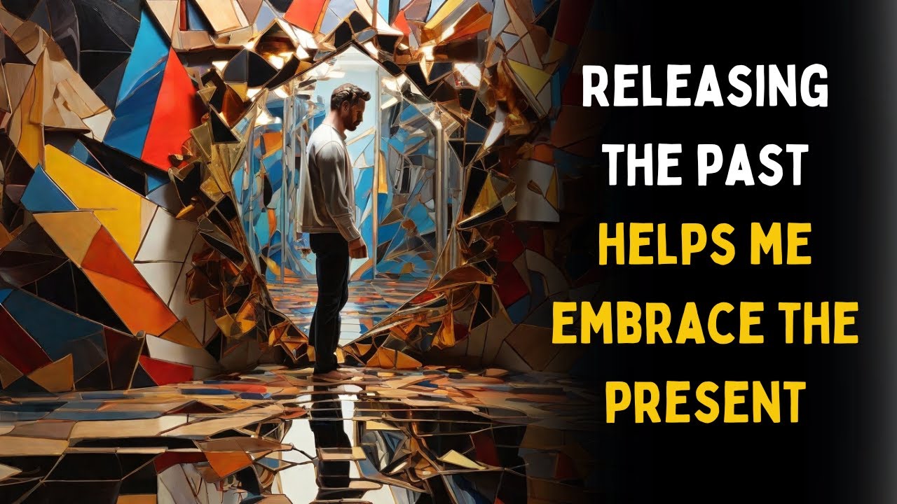 Embrace Today: The Key to Happiness Lies in Releasing Yesterday! - YouTube