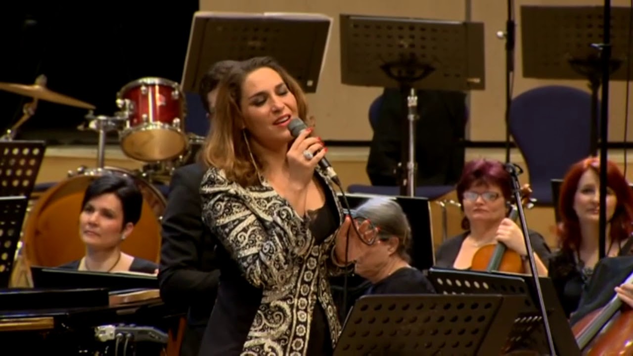 Sophie Cairo - The Man I Love - George Gershwin - YouTube
