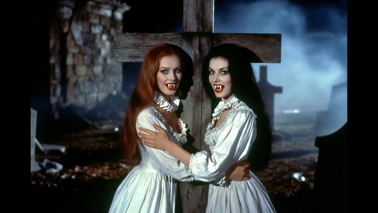 The Deadliest Vampiresses of Romania - Vampire Story - YouTube