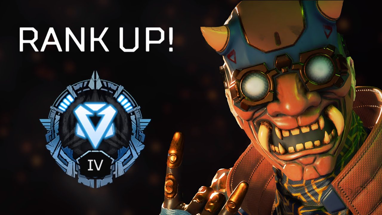 Diamond Rank Achieved in Arenas! - Ranked Arenas [Platinum I] - Apex ...