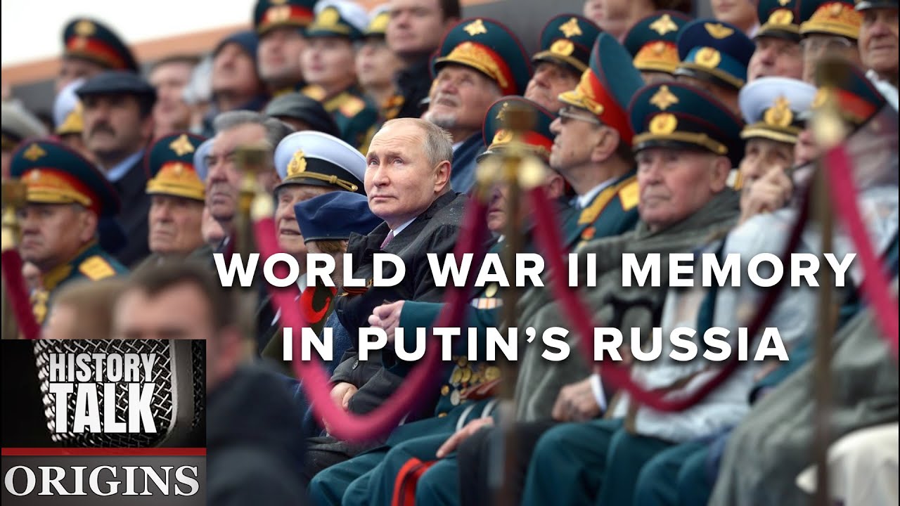 World War II Memory in Putin's Russia - YouTube