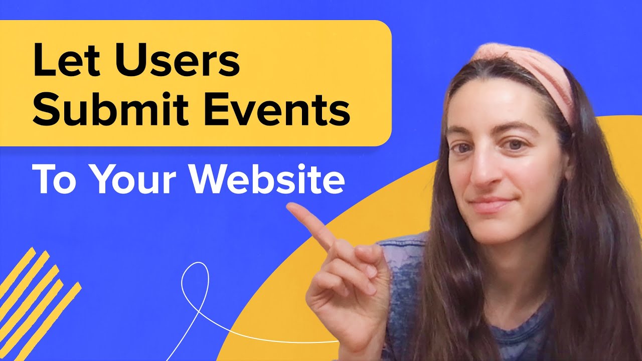 Community Events Plugin User Submitted Events For WordPress YouTube community-events-plugin-user-submitted-events-for-wordpress-youtube