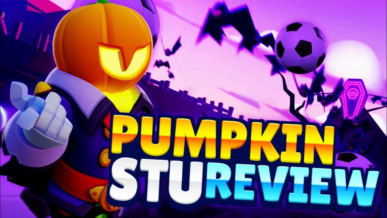 🎃Halloween Stu🎃 - YouTube