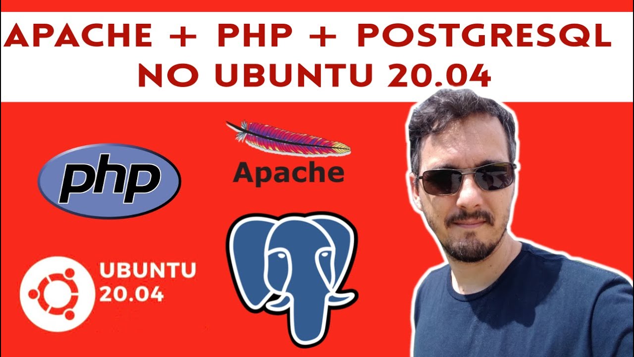 Instalando Postgresql No Ubuntu 2004 Youtube