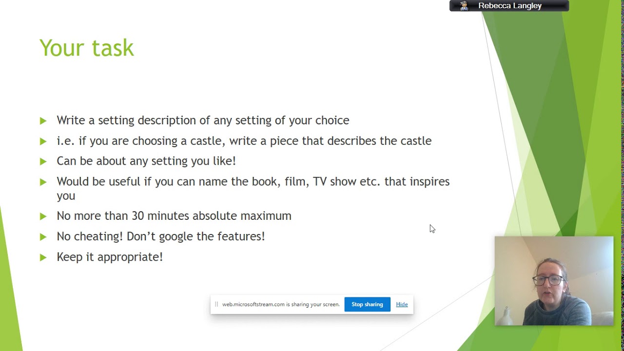 Cold write setting description - YouTube