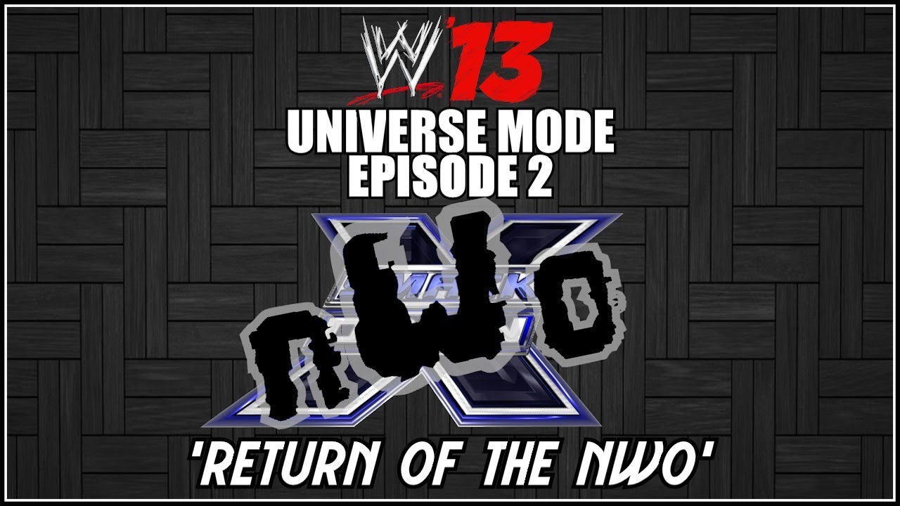 Smackdown: Return Of The nWo (Episode 2) - YouTube