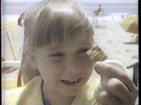 1981 General Mills Golden Grahams "A Golden Day" TV Commercial - YouTube