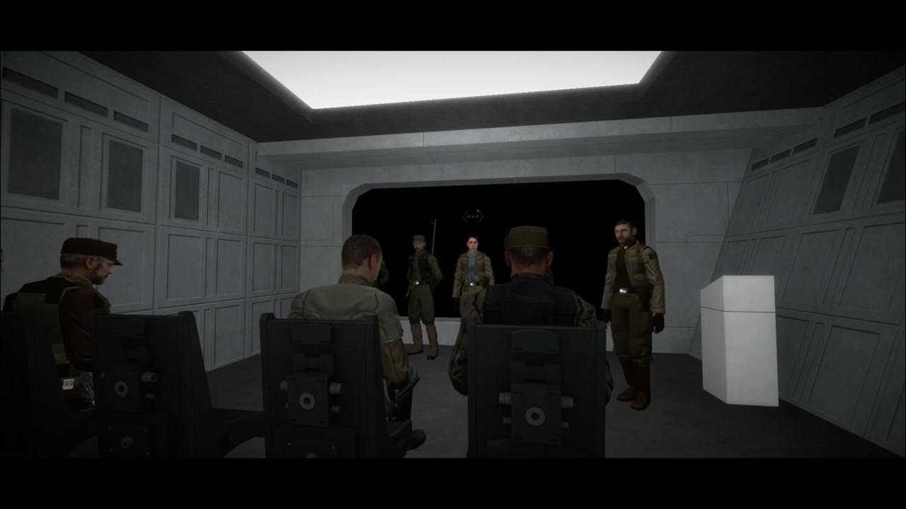 Halcyon Redworks: Relocation | S2 E9 - YouTube