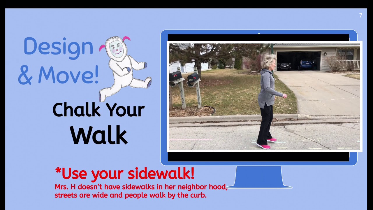 Distance Learning Create a Challenge Directions 1st - YouTube