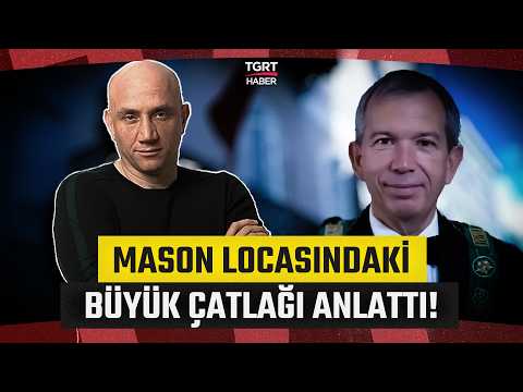 Mason Locasında Büyük Çatlak! Ertan Özyiğit Kayyum Olayının Perde Arkasını Anlattı