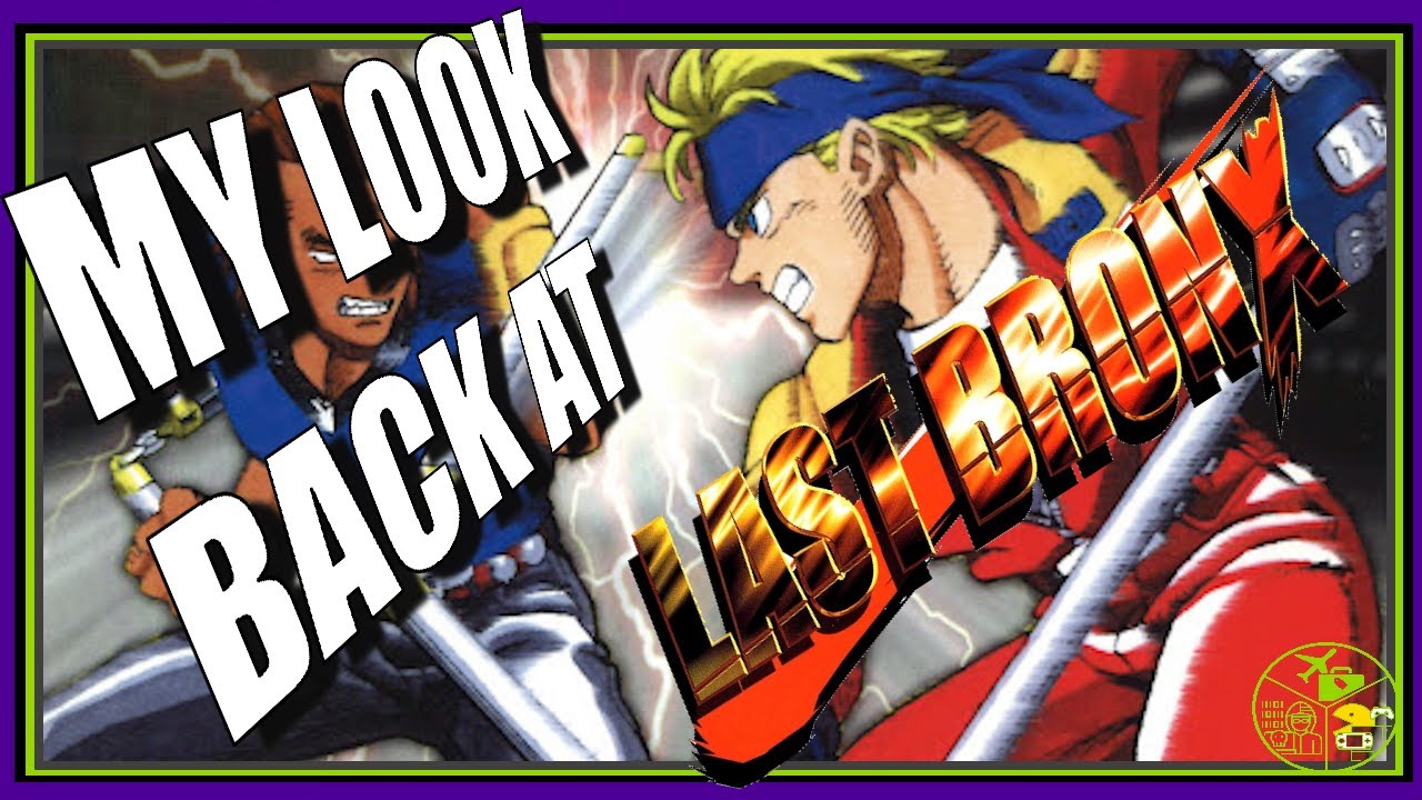 Last Bronx, A Retrospective - YouTube