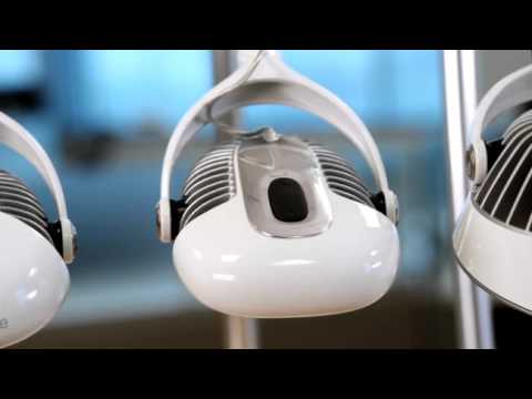 Element Vision LED Light - YouTube