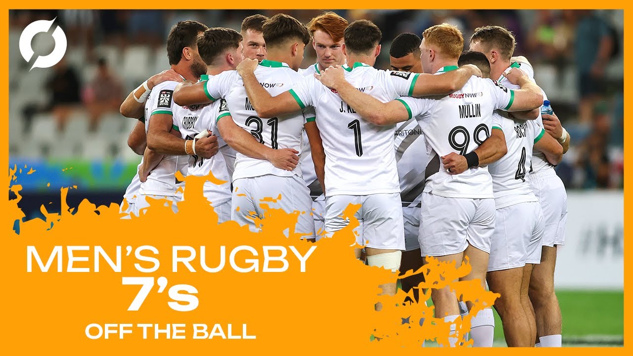 Men's Rugby Seven's | Harry McNulty, Mark Roche and Terry Kennedy - YouTube