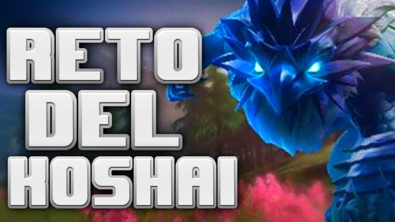 MI PRIMER RETO ENFRENTANDO AL KOSHAI DAUNTLESS - YouTube