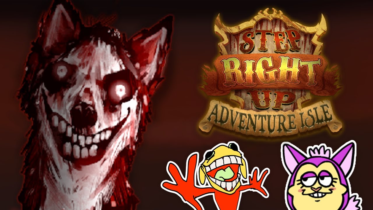 The BEST Horror Mod Ever Made | Step Right Up: Adventure Isle - YouTube