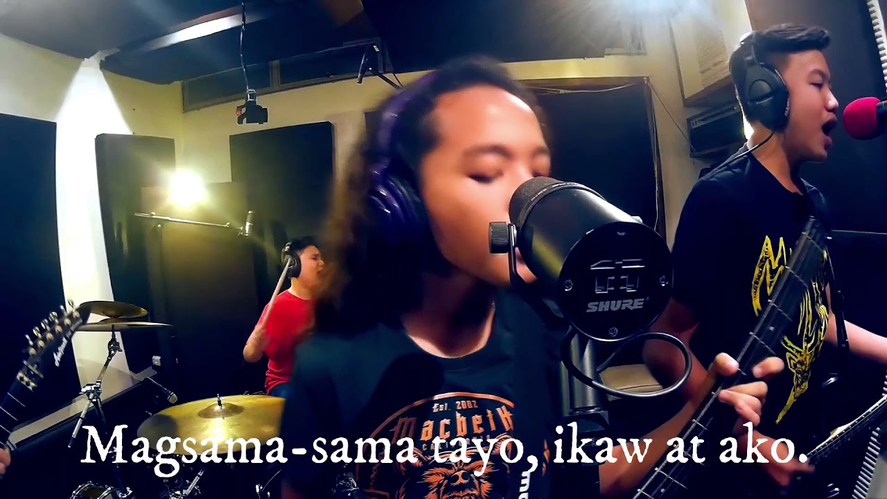 Lahi with Lyrics - YouTube