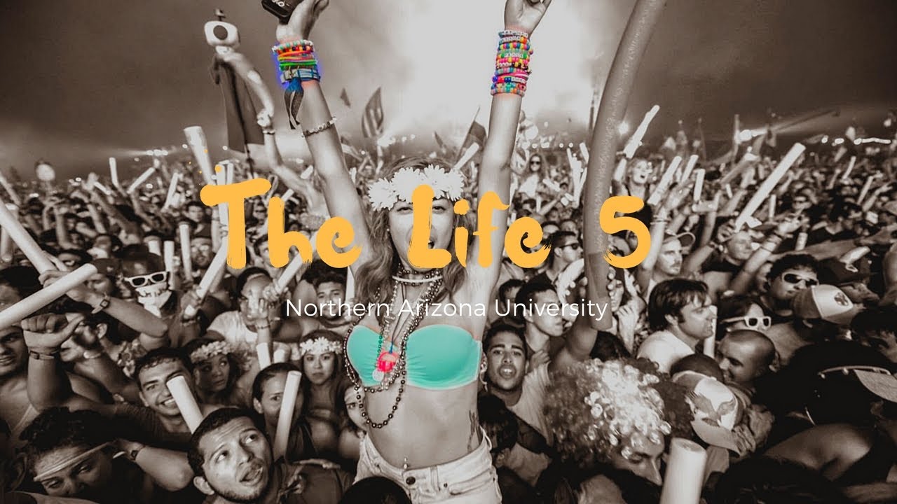 Arizona State University Party Scene
