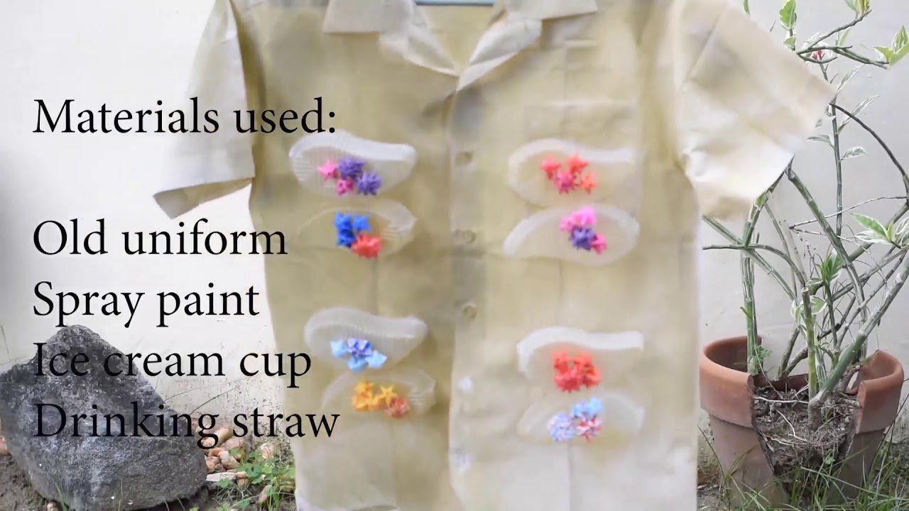 recycle barong 2020 - YouTube
