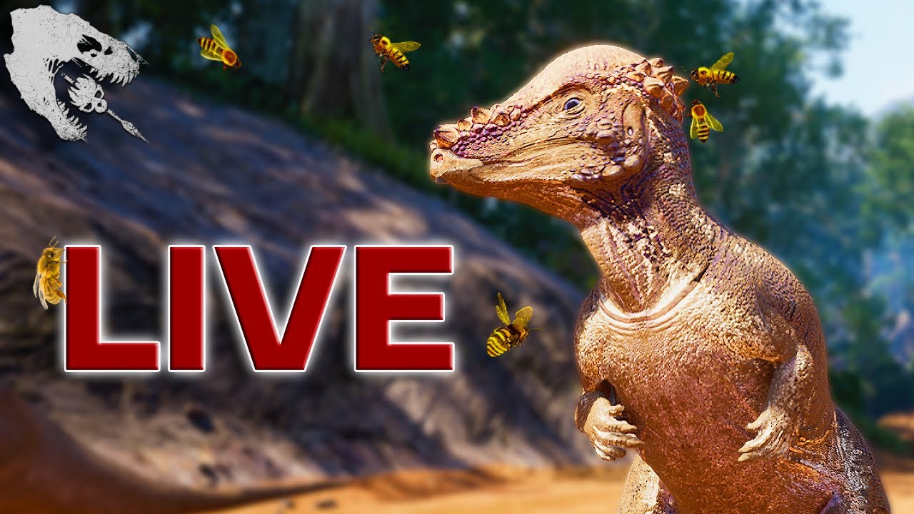 Let's grow a herd & Nest! | The Isle Gateway | Foreign Land Server ...