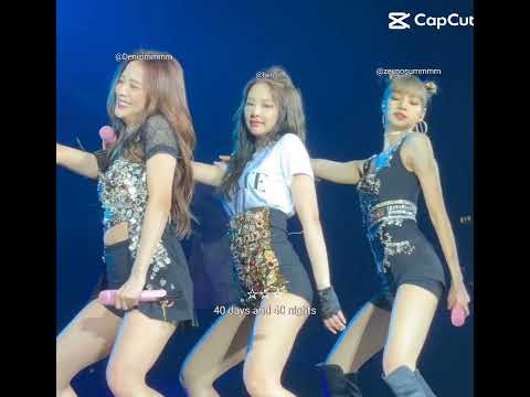 @Lisa_Queen. @Stay_x_sooya  malesef burdada  jennie oldum
