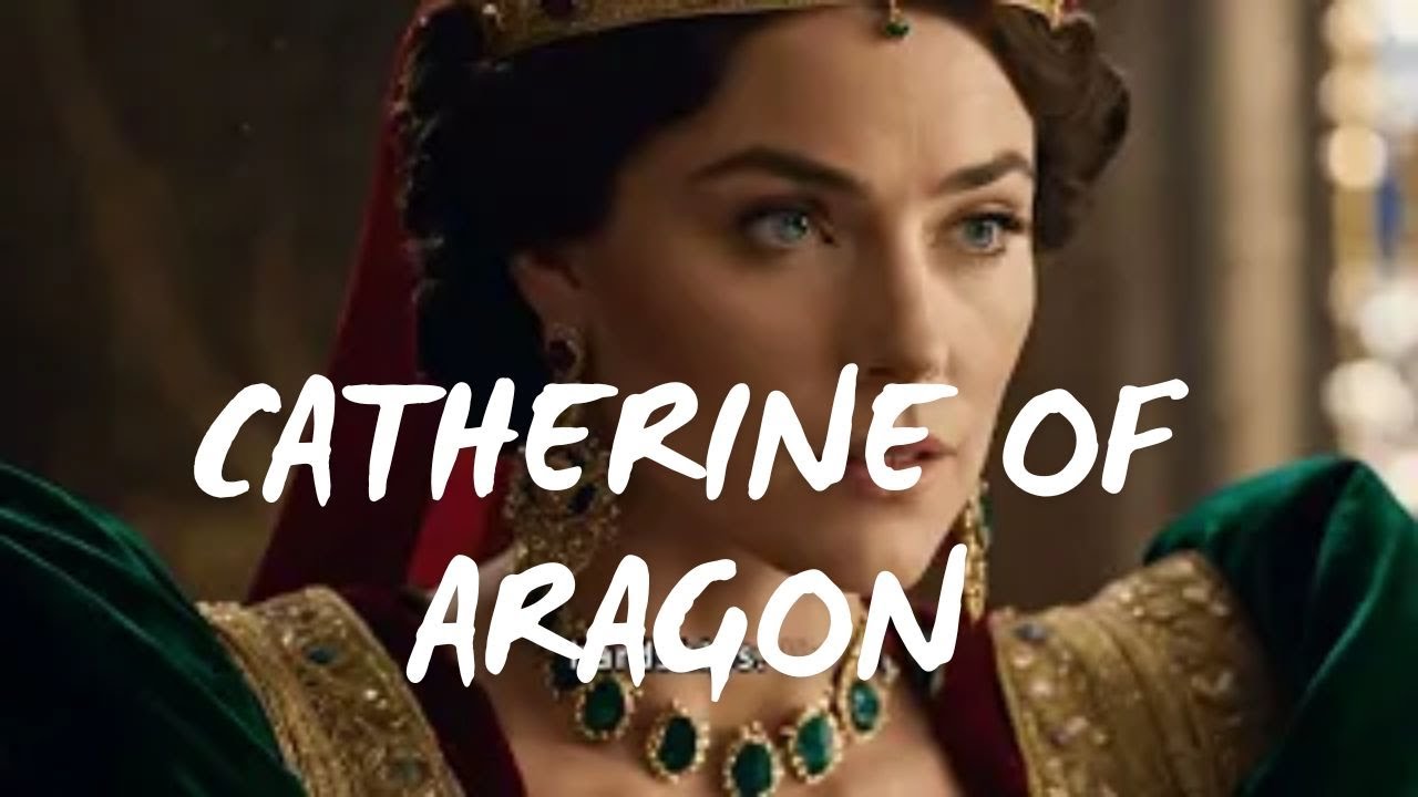 Catherine of Aragon: The True Story of Henry VIII's First Wife - YouTube