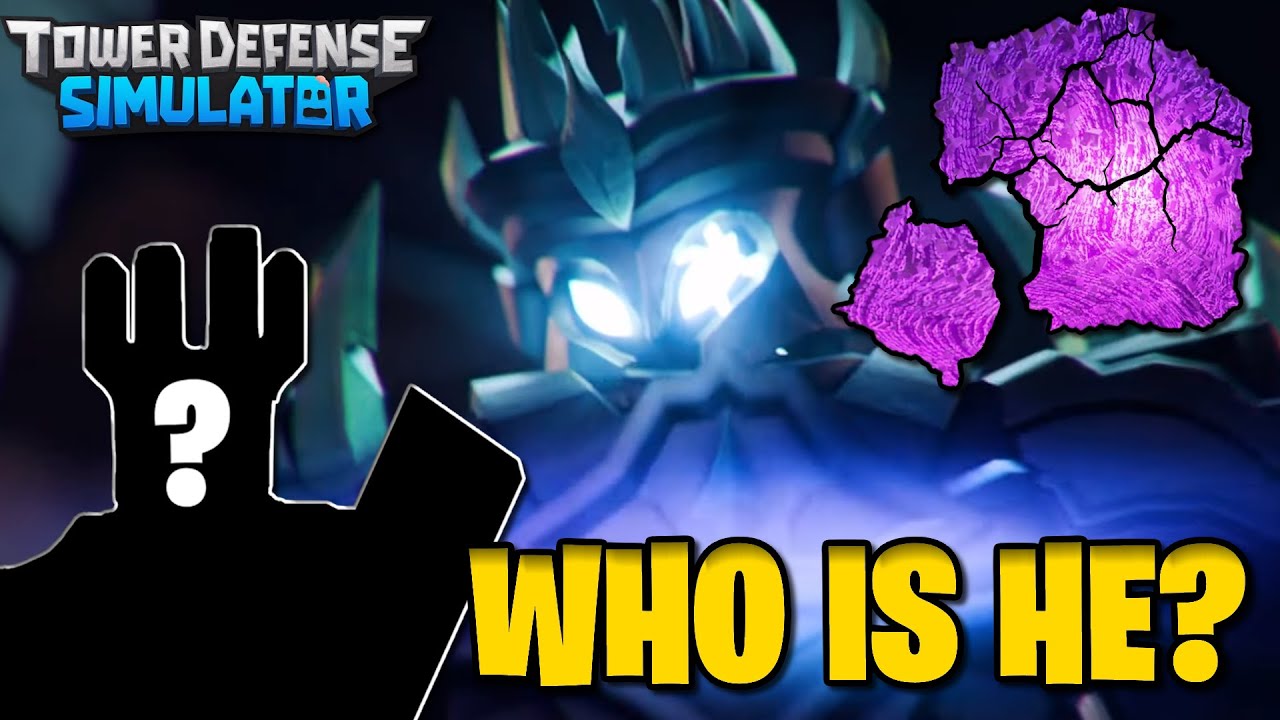 The LORE of Fallen Mode in TDS: Who is "???" [ROBLOX Tower Defense ...