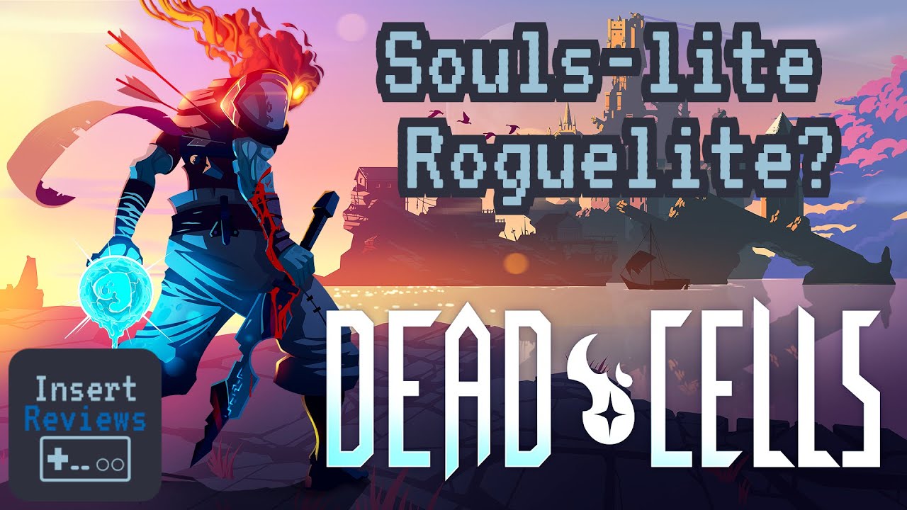 Dead Cells Review -- Best Challenging Platformer Roguelite? - YouTube