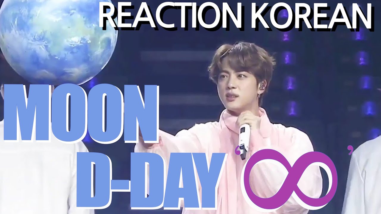 JIN 진 (BTS) 'Moon' Live performance | D-day 8 !! | 전 세계 주목! 드디어 그가 돌아온다 ...